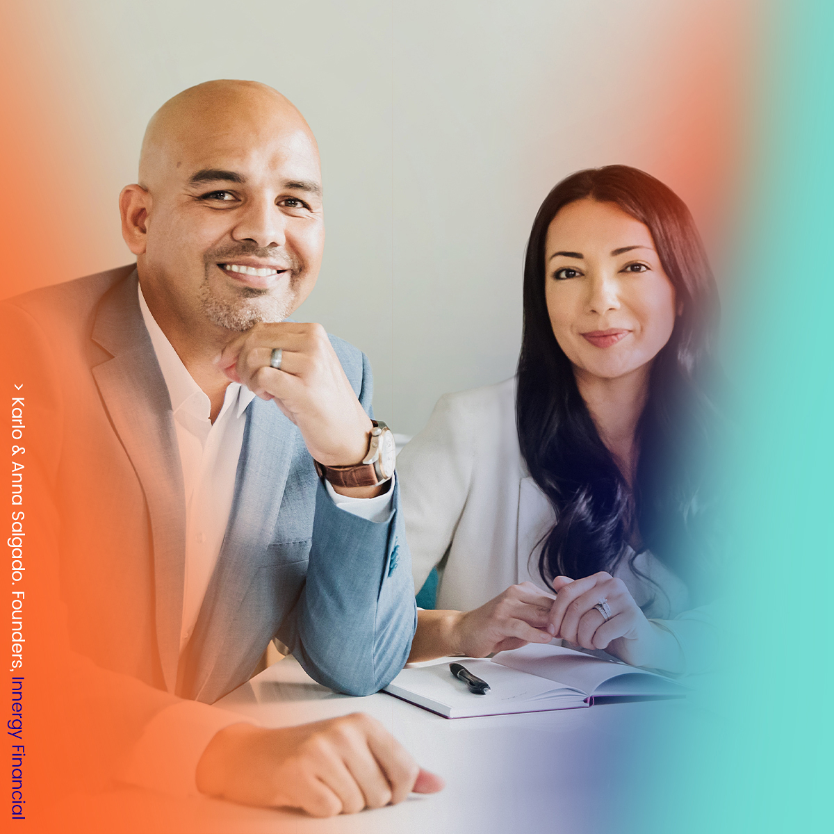 INNERGY – Where Mindset Meets Money.